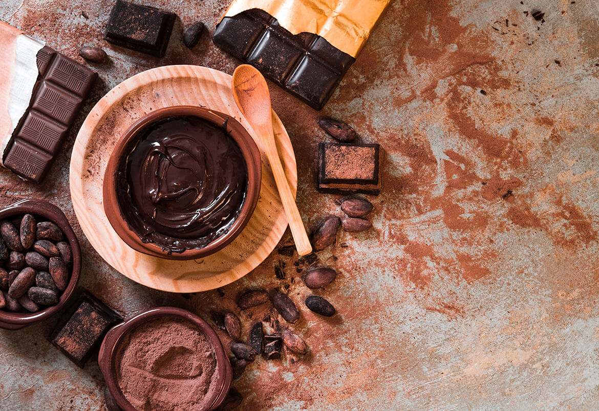 Start nowej strony Cacao Mill - Cacao Mill