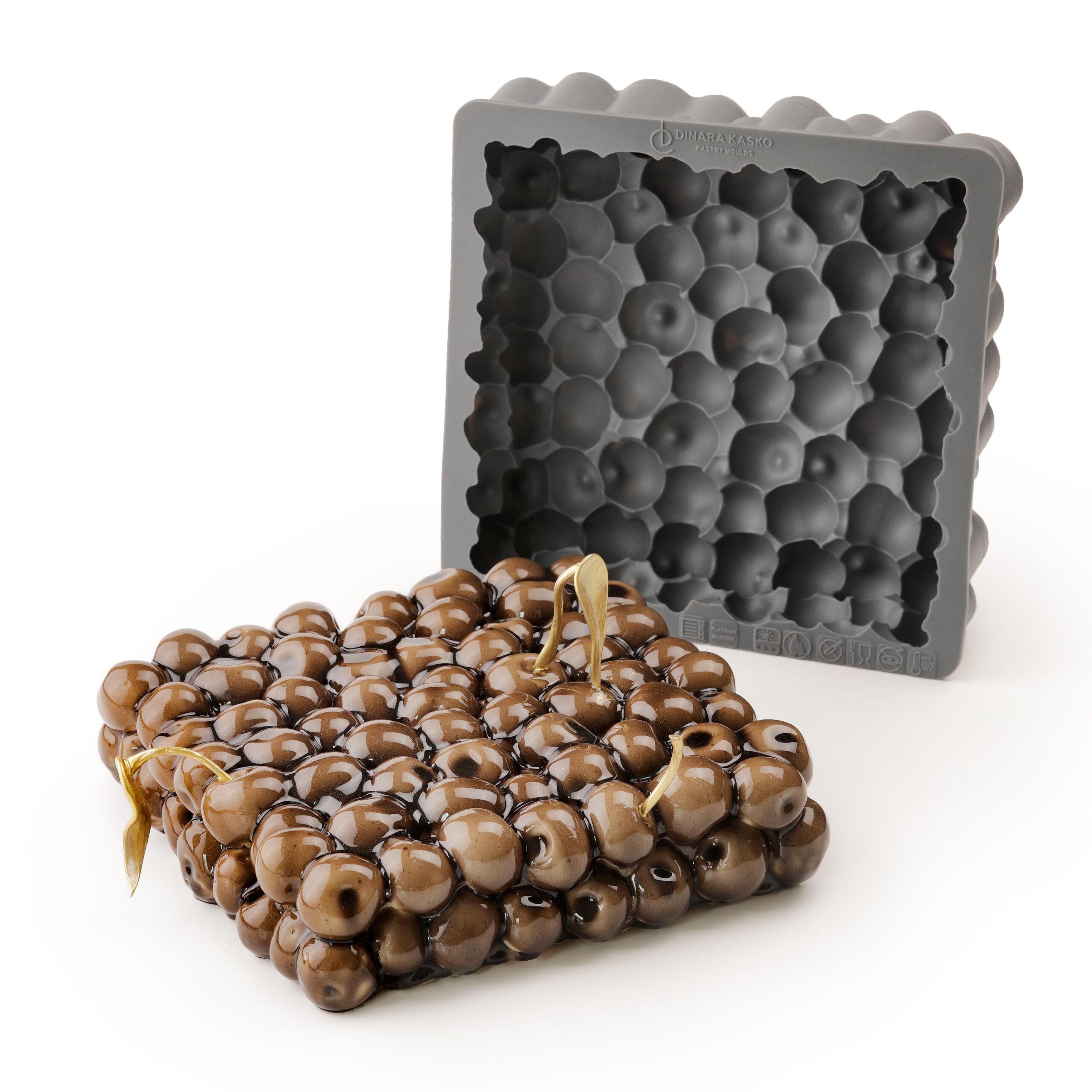 Forma silikonowa Cherry Dinara Kasko - Cacao Mill